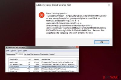 Remove CoreSync.exe (Free Guide) - Removal Instructions