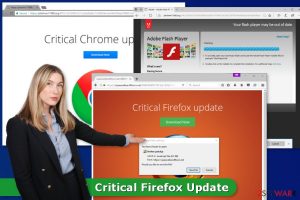 Firefox update download scam - campingpolre