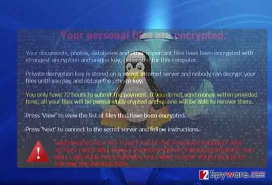 Remove CryptoTrooper ransomware / virus (Improved Instructions) - Nov ...