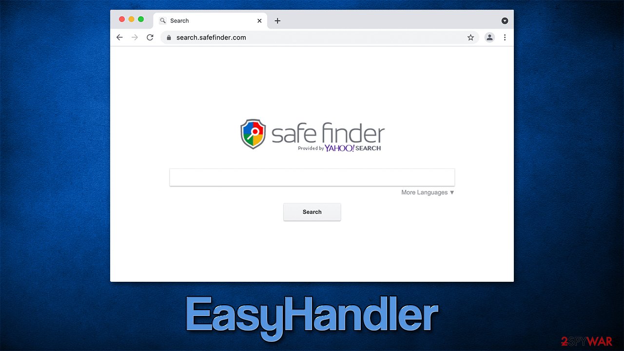 Remove EasyHandler Mac virus (Free Guide)