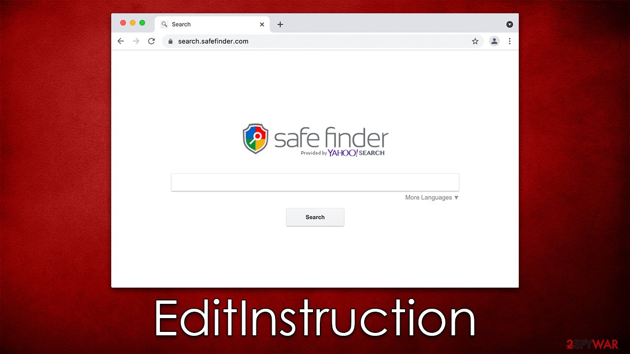 Remove EditInstruction Mac virus (Free Guide)