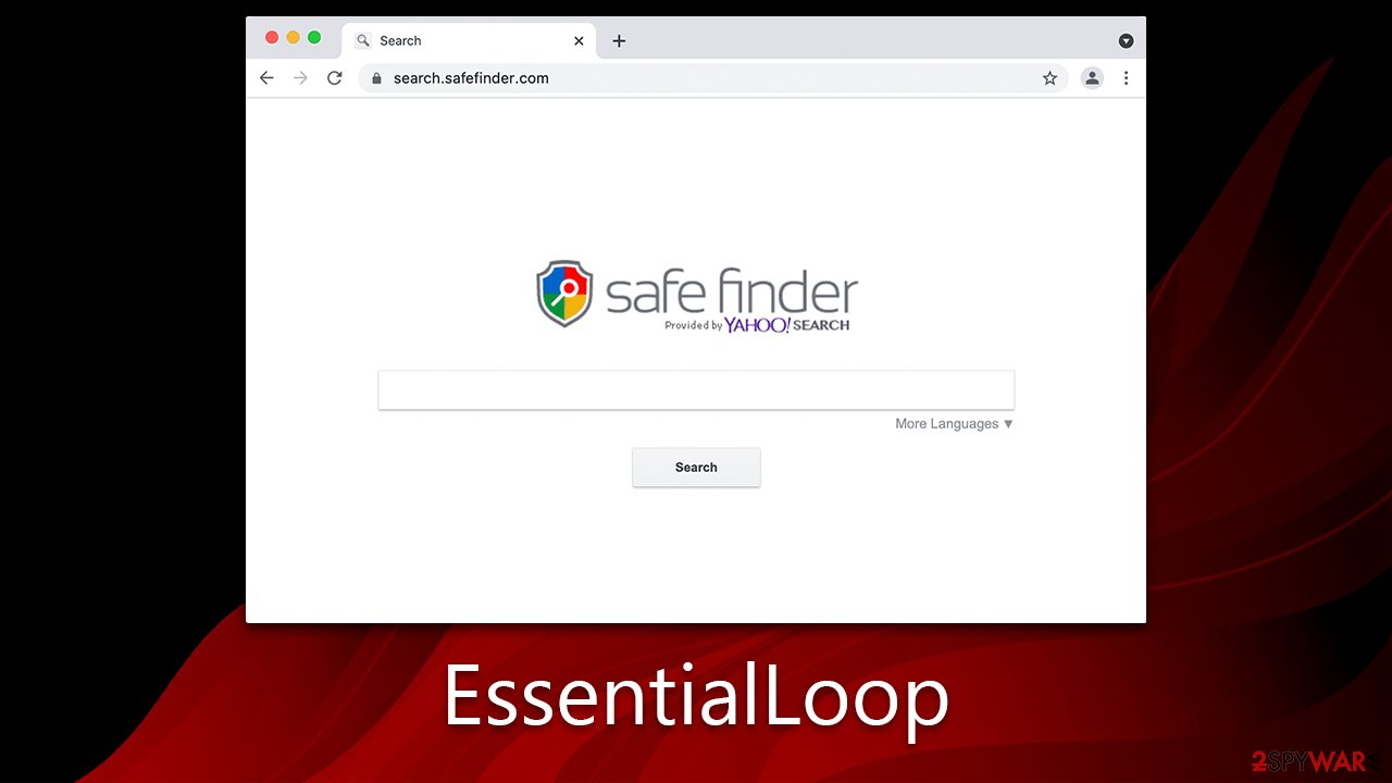 Remove Essentialloop Mac Virus Free Guide
