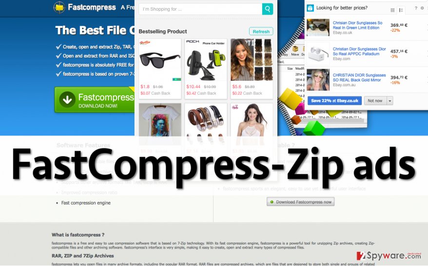 Remove FastCompress-Zip (Improved Guide)