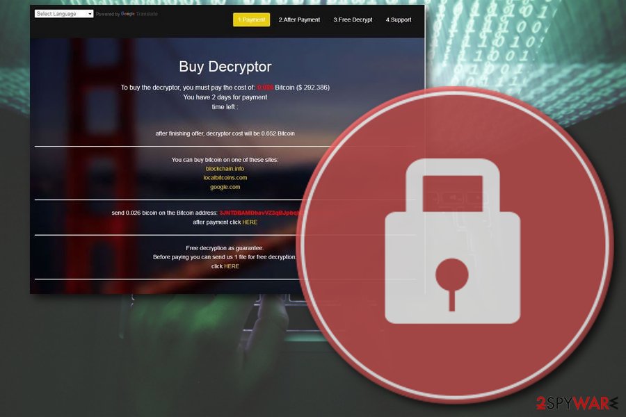 Remove .Gif file extension virus (Virus Removal Guide) - Bonus ...