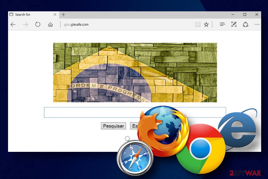 Remove goo.glesafe.com virus (Virus Removal Instructions) - Jun 2020 update
