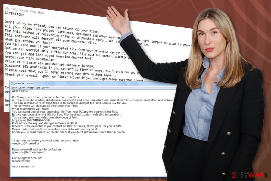 Remove Hofos ransomware (Free Guide) - Decryption Methods Included Remove Hofos ransomware (Free Guide) - Decryption Methods Included