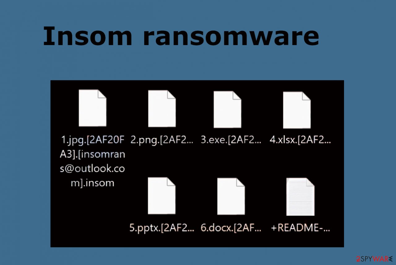 Remove Insom ransomware (Removal Guide)