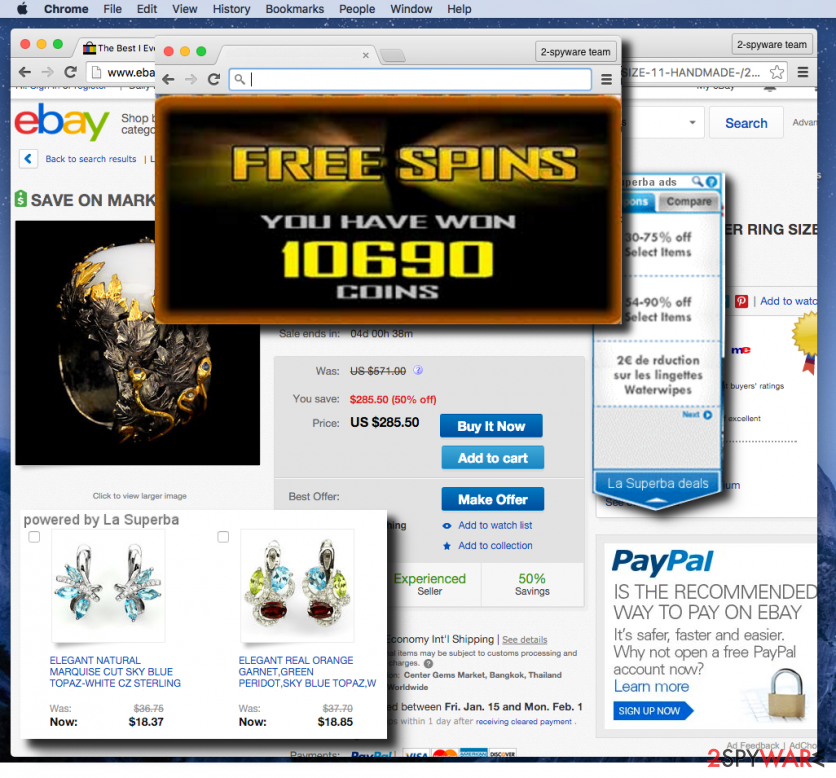 Remove La Superba virus (Removal Guide) - 2021 update
