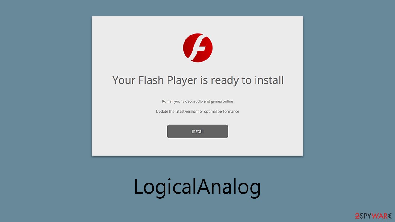 Remove LogicalAnalog Mac virus (Tutorial) - Free Instructions