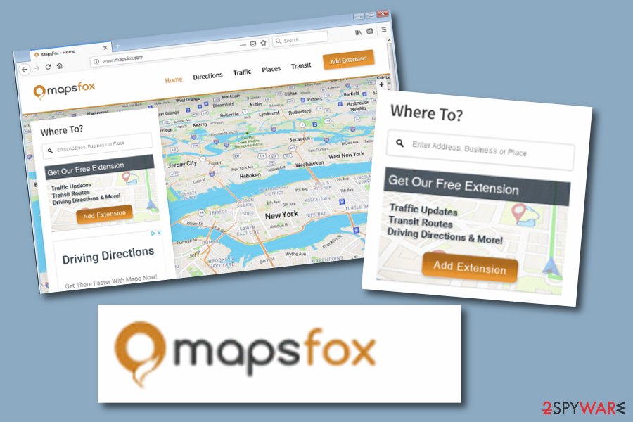 Remove MapsFox (Free Guide) - 2019 update
