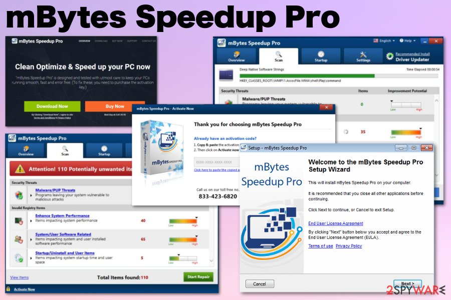 Remove mBytes Speedup Pro (Removal Guide) - Free Instructions