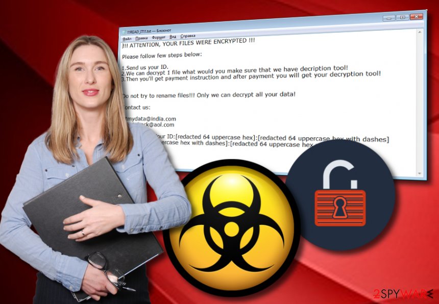 Remove Mercury ransomware (Improved Guide) - Bonus: Decryption Steps Remove Mercury ransomware (Improved Guide) - Bonus: Decryption Steps