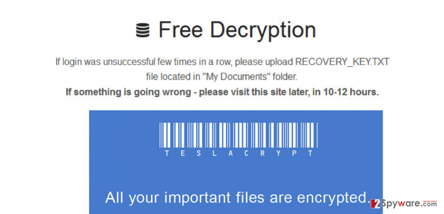 Remove .micro file extension virus (Free Instructions)