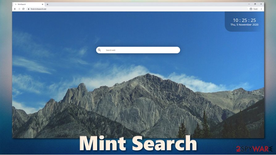 Remove Mint Search (Removal Instructions) - Free Guide