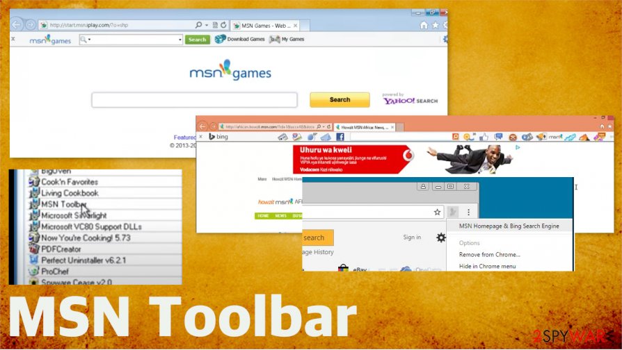 Msn Toolbar