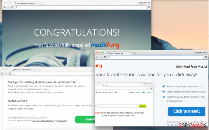 Remove Muzik Fury virus (Easy Removal Guide) - 2021 update
