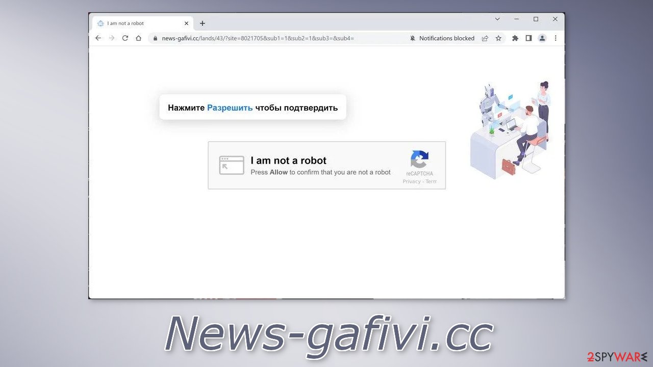 Remove News-gafivi.cc ads (fake) - Free Instructions Remove News-gafivi.cc ads (fake) - Free Instructions