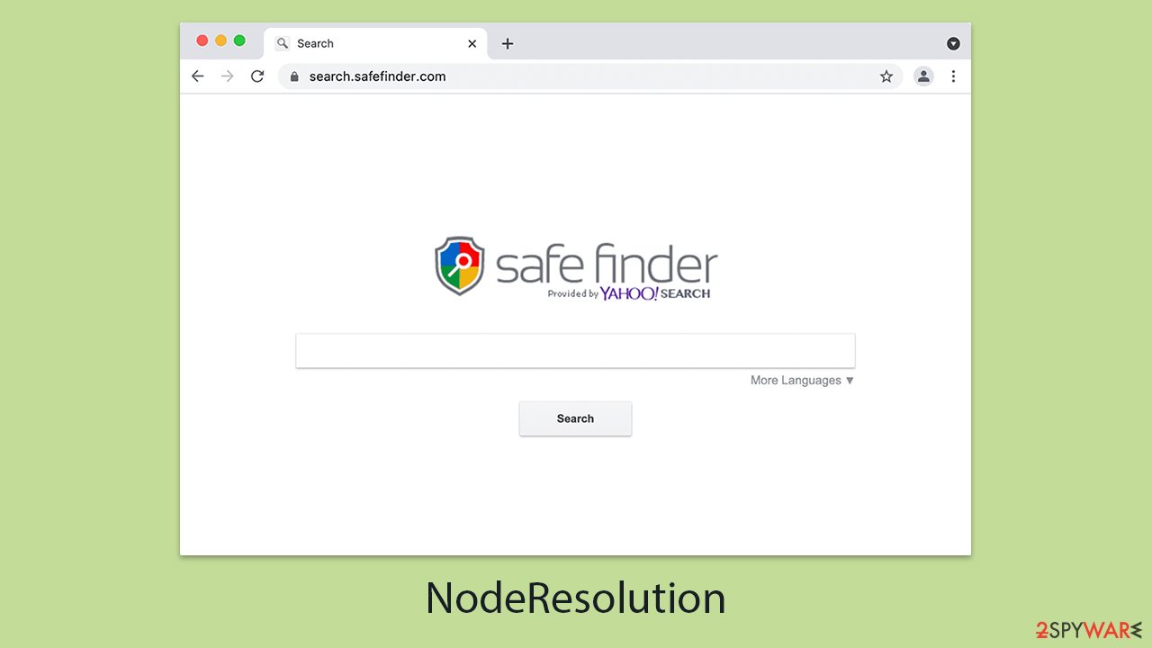 Remove NodeResolution Mac virus (Free Guide) - Tutorial