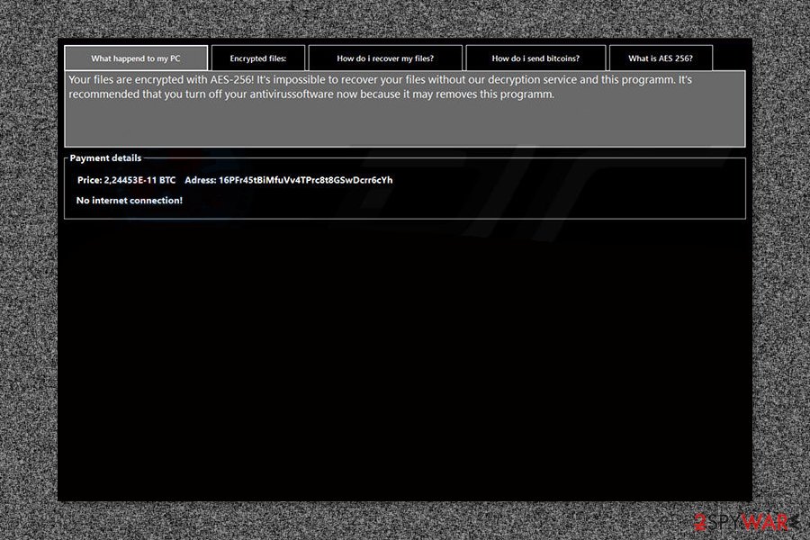Remove Null ransomware / virus (Free Guide) - Quick Decryption Solution