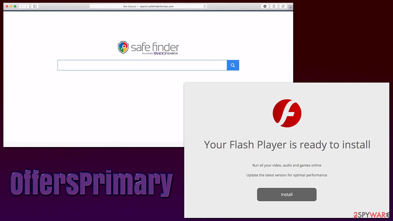 Remove OffersPrimary Mac virus (Free Guide)