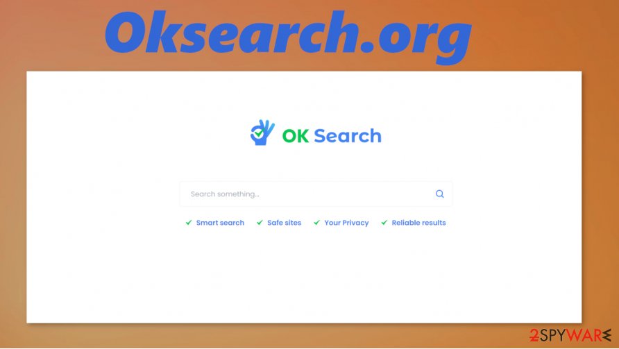 Remove Oksearch.org (Easy Removal Guide) - Virus Removal Instructions