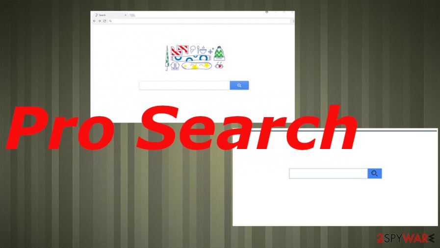 Remove Pro Search (Virus Removal Instructions) - Free Guide