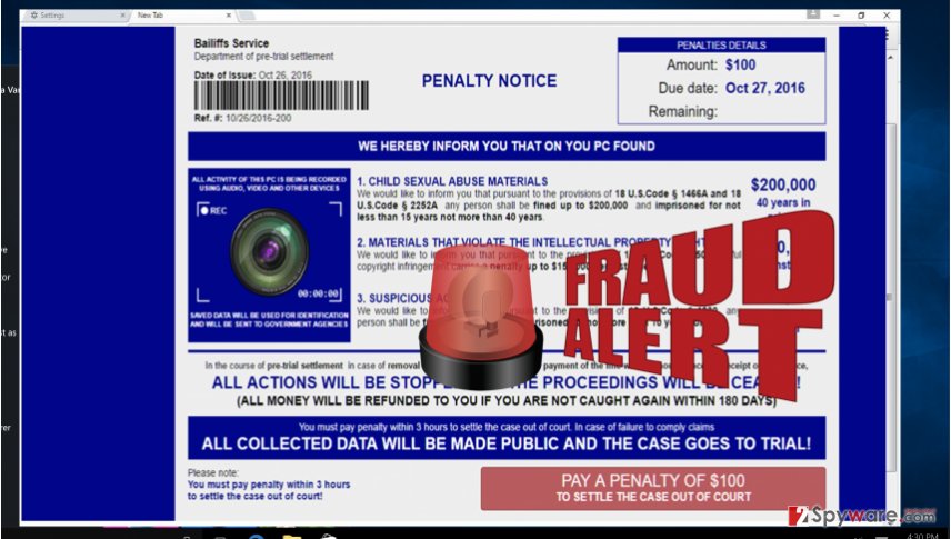 Remove Ransoc ransomware / virus (Free Guide)