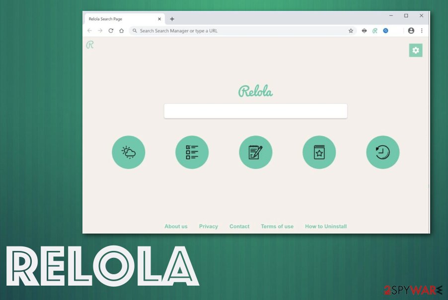 Remove Relola (Free Guide) - Removal Instructions