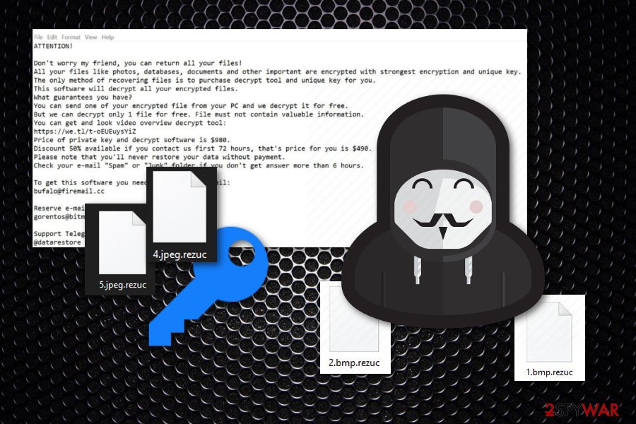 .rezuc files virus removal + file recovery .rezuc files virus removal + file recovery