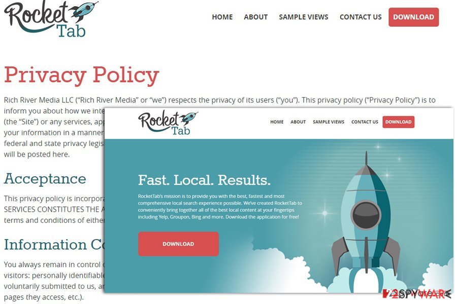 Remove Rocket Tab (Improved Guide) - Jun 2020 update
