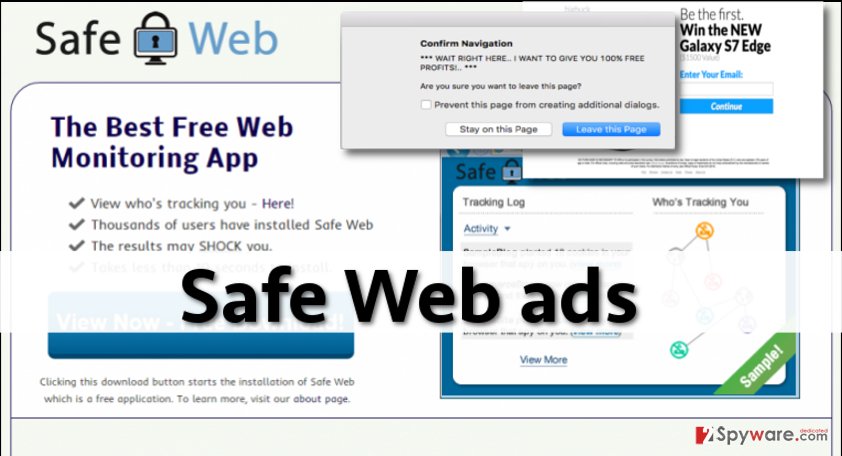 Remove Ads by Safe Web (Sep 2016 update)