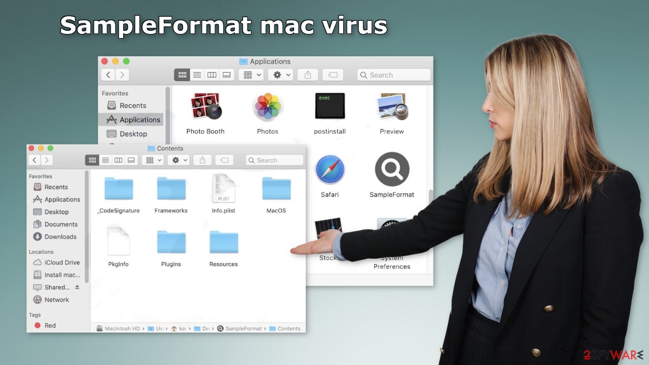 Remove SampleFormat mac virus (Free Guide) Remove SampleFormat mac virus (Free Guide)