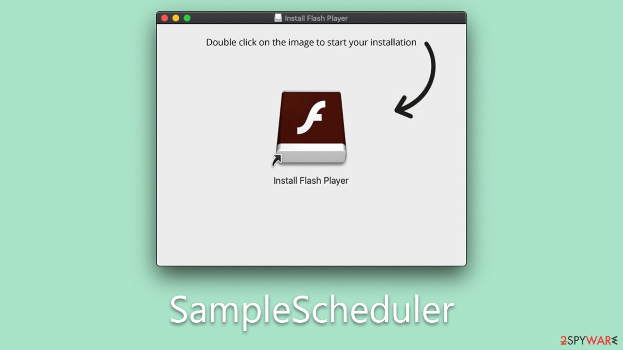 Remove SampleScheduler Mac virus (Free Guide)