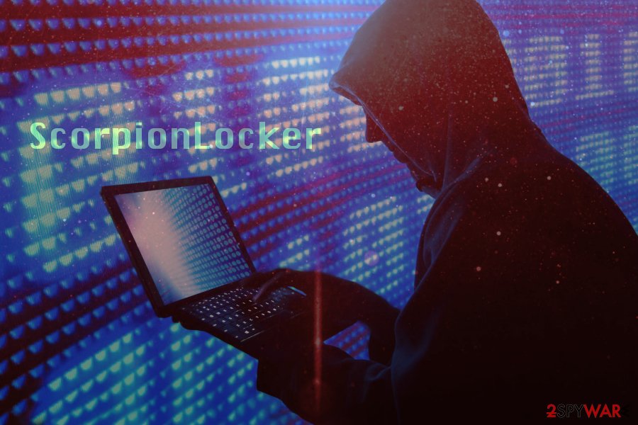 Remove ScorpionLocker ransomware (Recovery Instructions Included ...