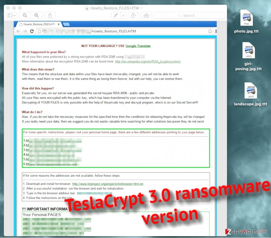 Remove Ttt File Extension Virus Improved Instructions