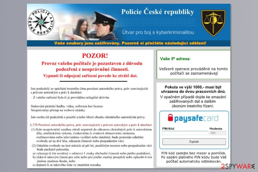 Remove WinLock2 ransomware (Free Guide) - Virus Removal Instructions