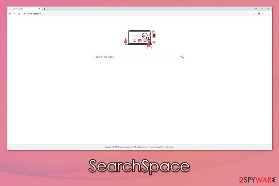 Remove SearchSpace (Improved Instructions) - Free Guide