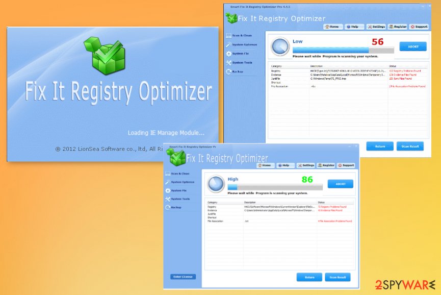 Remove Smart Fix It Registry Optimizer Pro (Free Guide) - Removal ...
