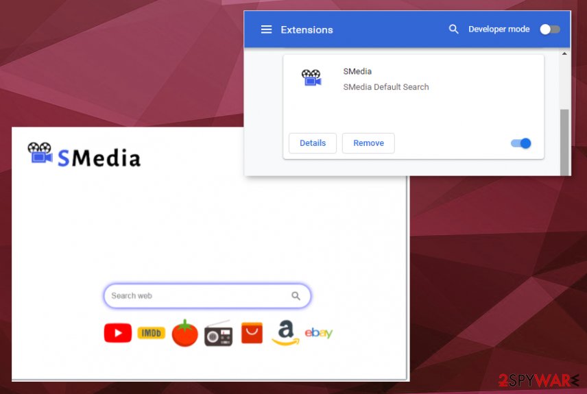Remove SMedia (Free Guide) - Removal Instructions