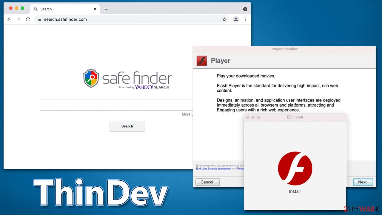 Remove ThinDev Mac virus (Free Guide)