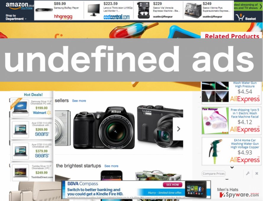 Remove undefined ads (Removal Instructions) - Aug 2016 update Remove undefined ads (Removal Instructions) - Aug 2016 update