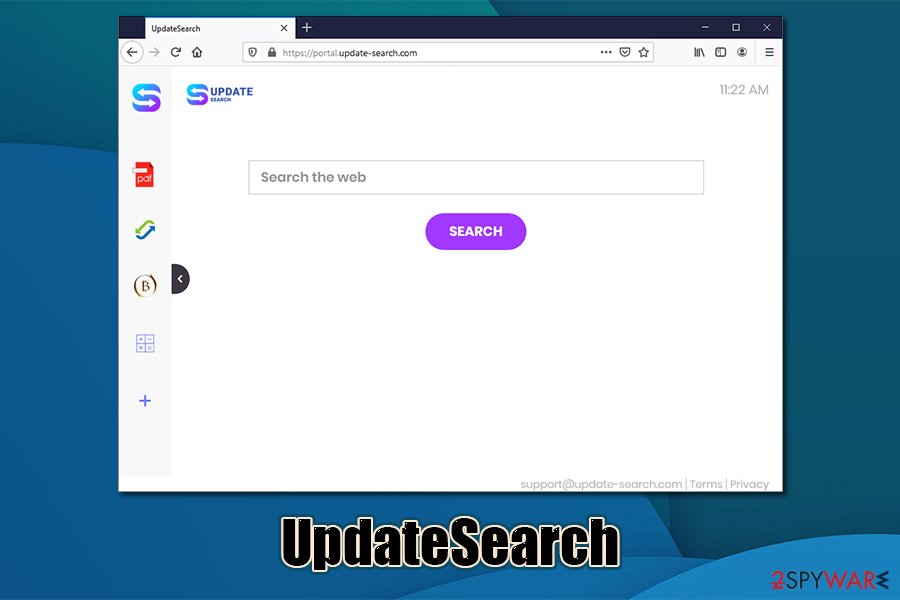 Remove UpdateSearch (Removal Instructions) - Free Guide
