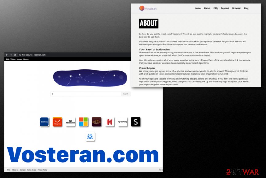 Remove Vosteran.com Redirect (Free Guide) - updated Feb 2020