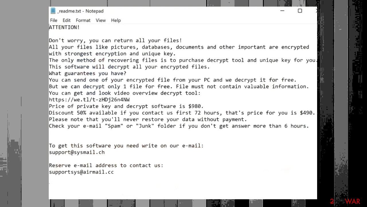 Remove Xcbg file virus (Removal Guide) - Bonus: Decryption Steps