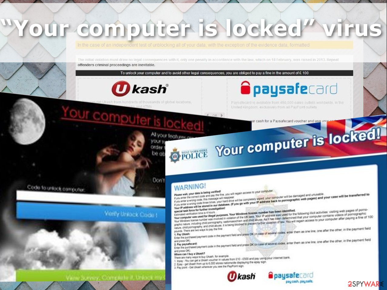 Remove Your computer is locked (Dec 2016 update) - Recovery ... Remove Your computer is locked (Dec 2016 update) - Recovery ...