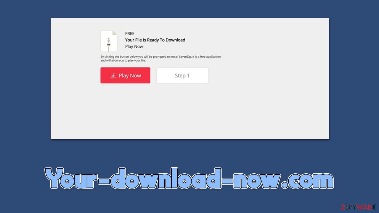 Remove Your-download-now.com ads (Free Guide)